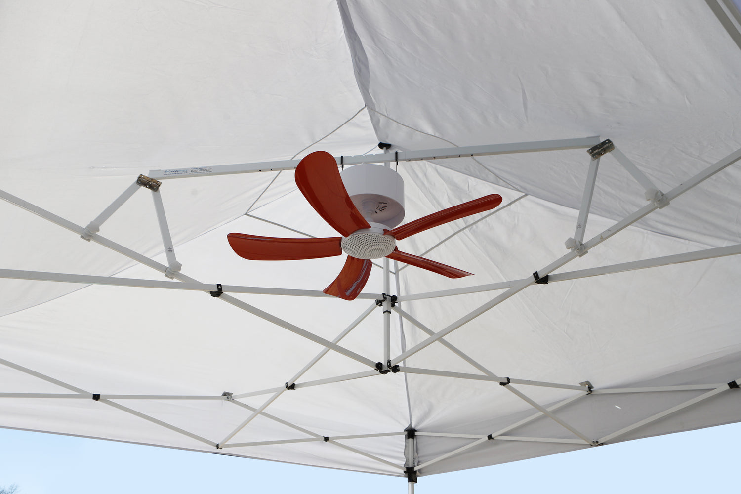 Canopy Breeze® Canopy Fans: Portable Outdoor Ceiling Fans – CanopyFan.com