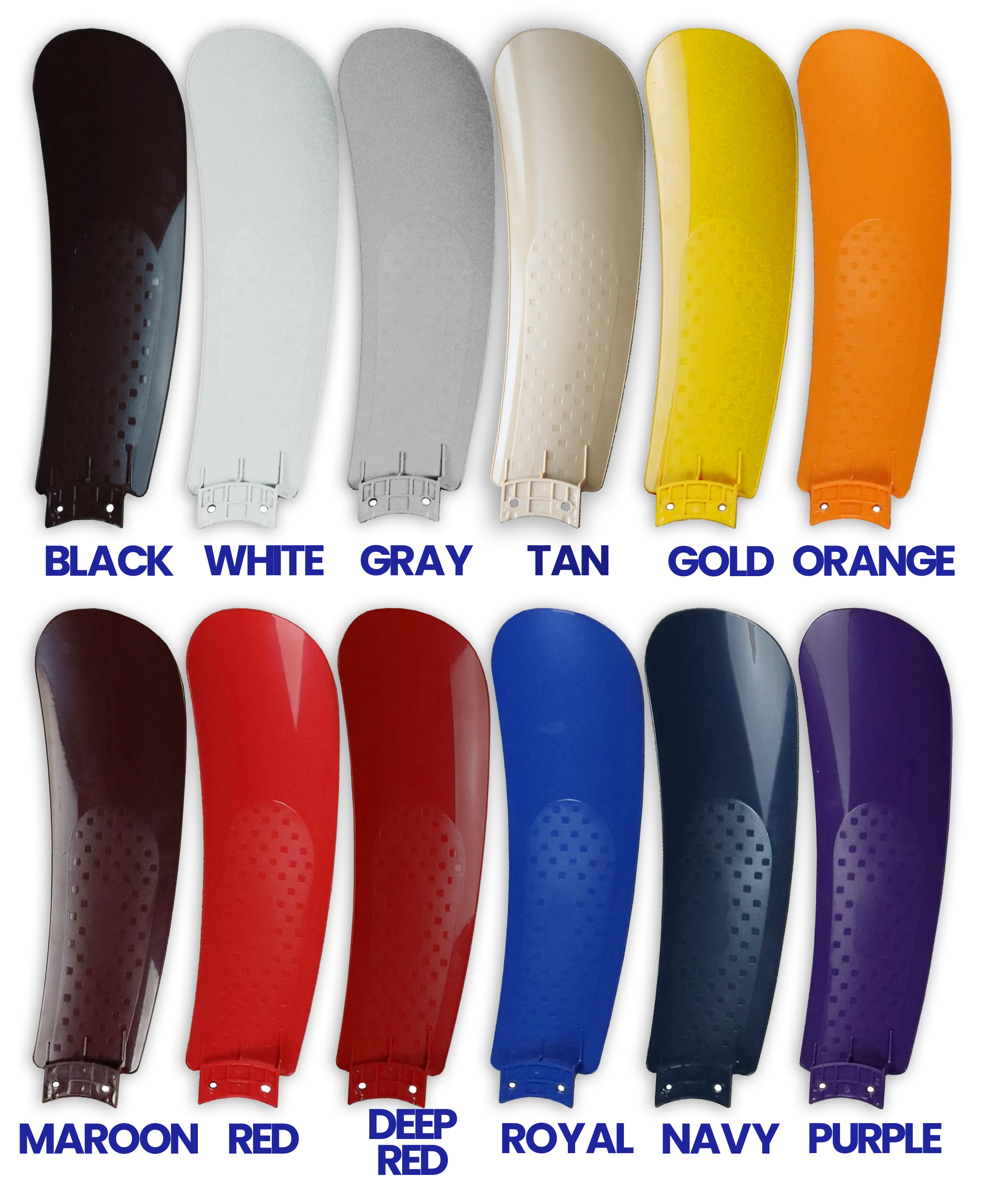 Fan Blade Sets-Game Day Edition – CanopyFan.com