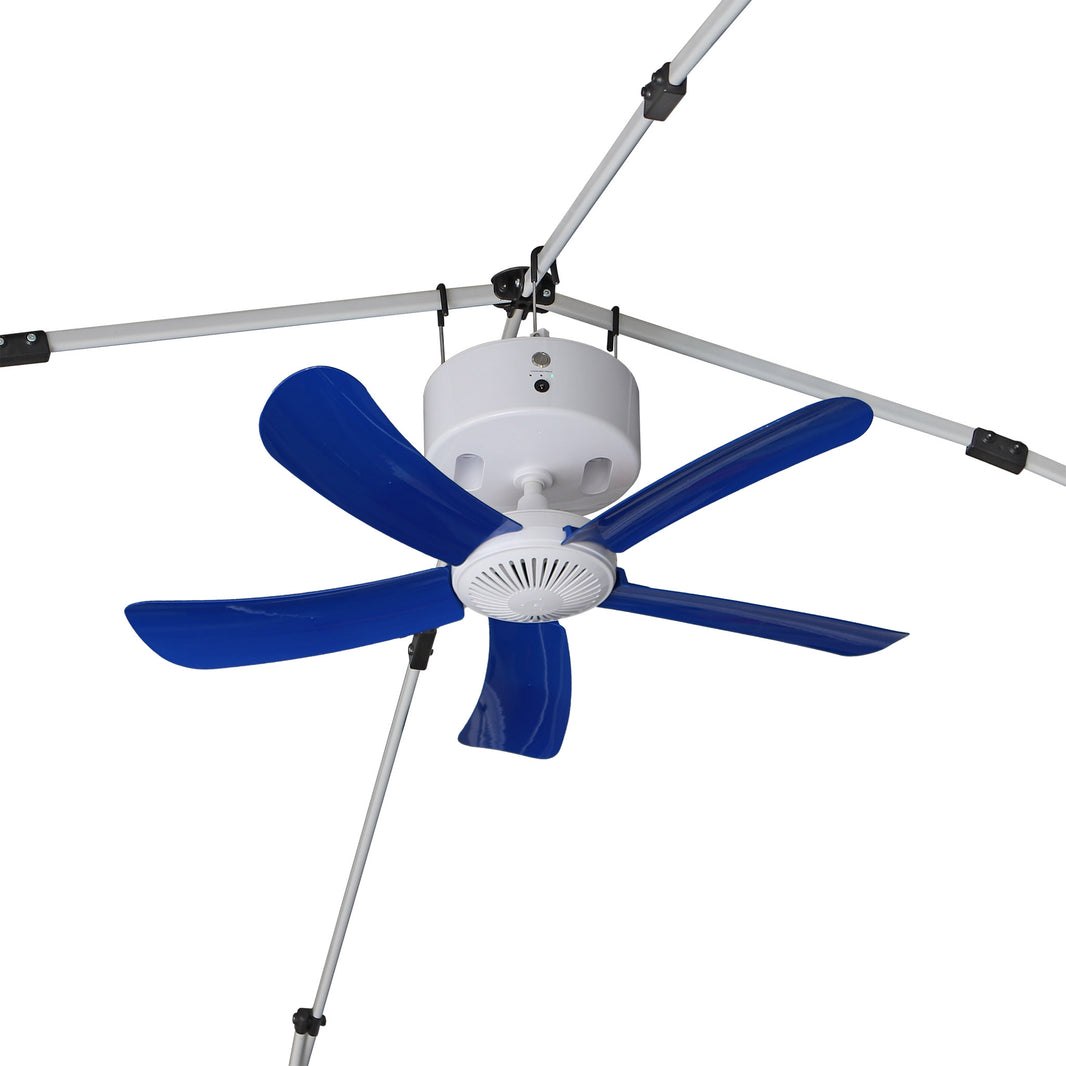Canopy Breeze® Canopy Fans: Portable Outdoor Ceiling Fans – CanopyFan.com