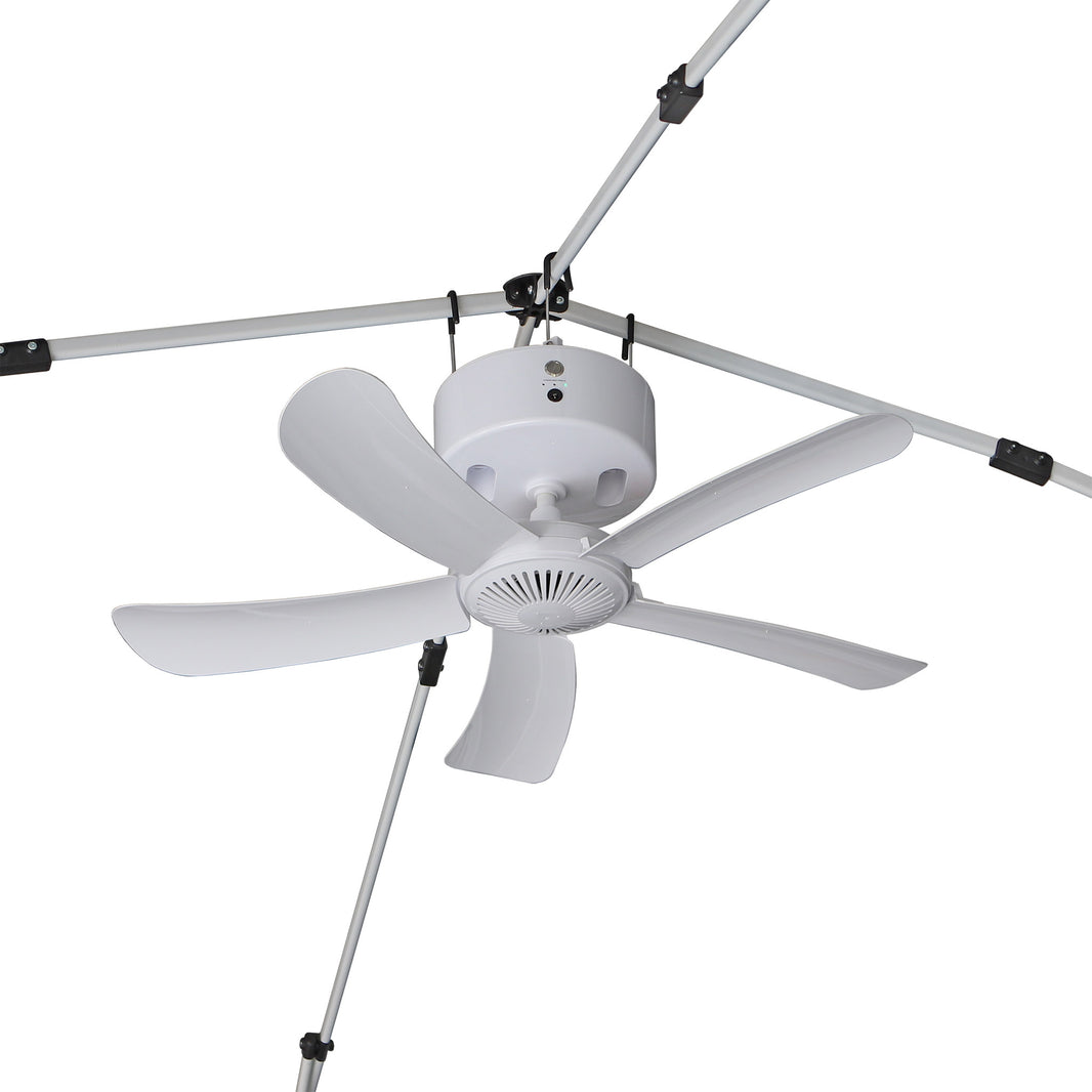 Canopy Breeze® Canopy Fans: Portable Outdoor Ceiling Fans – CanopyFan.com