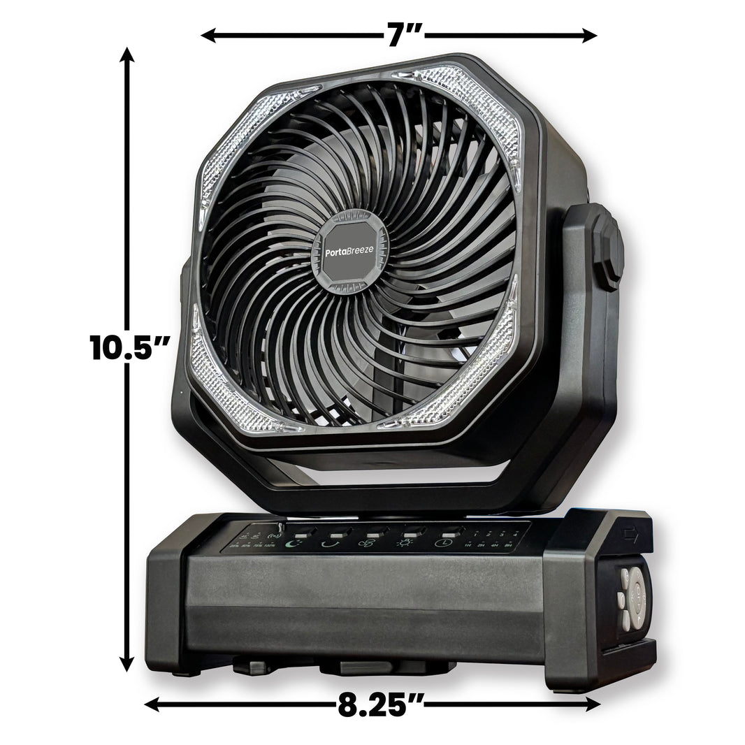 Canopy Breeze® Canopy Fans: Portable Outdoor Ceiling Fans – CanopyFan.com