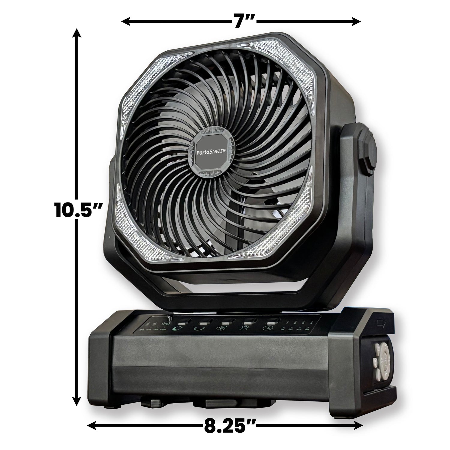 Canopy Breeze® Canopy Fans: Portable Outdoor Ceiling Fans – CanopyFan.com